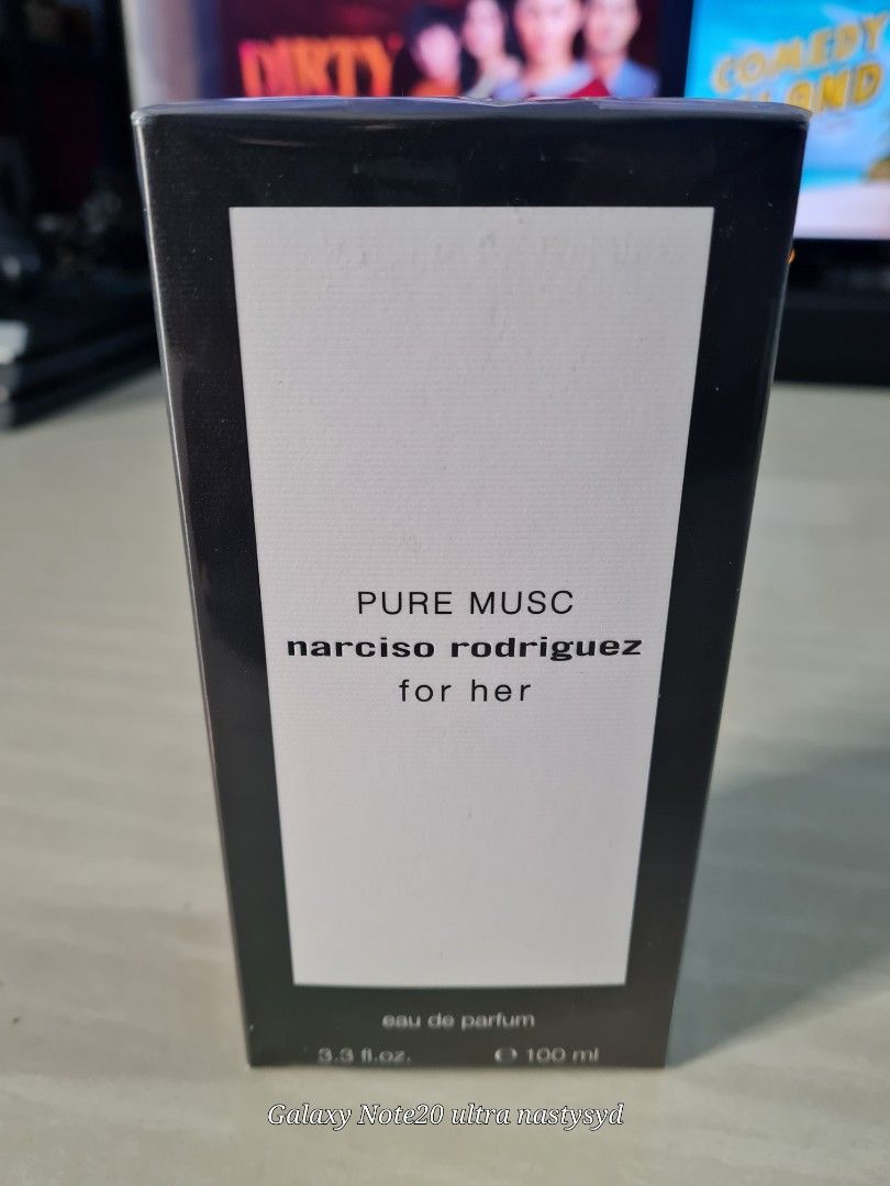 Narciso Her. Pure musk 100ml edp, Beauty & Personal Care, Fragrance ...