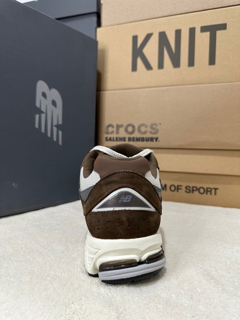 New Balance 2002r Mocha, Women's Fashion, Footwear, Sneakers on Carousell