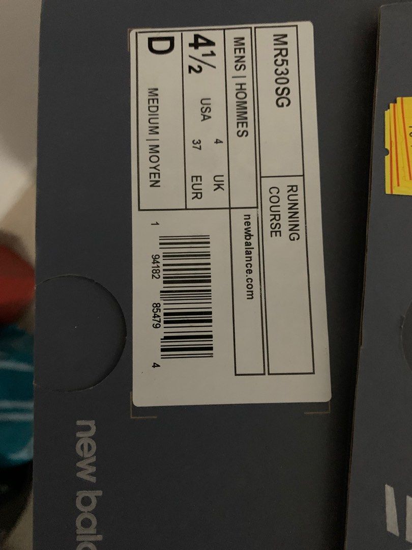 New balance MR530sg, Women's Fashion, Footwear, Sneakers on Carousell