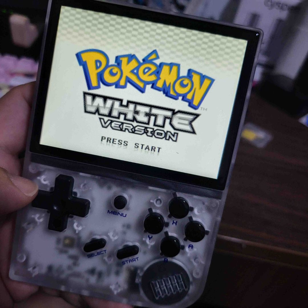 [NEW] KORIKI OS on Anbernic RG35xx with psp nds nintendo 64 dreamcast ...