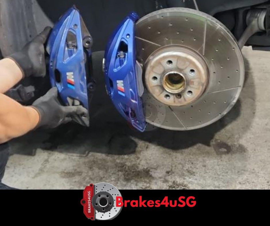 New/Used Brembo Ap Racing Brake Kit Audi, BMW, Honda, Hyundai, Jaguar ...