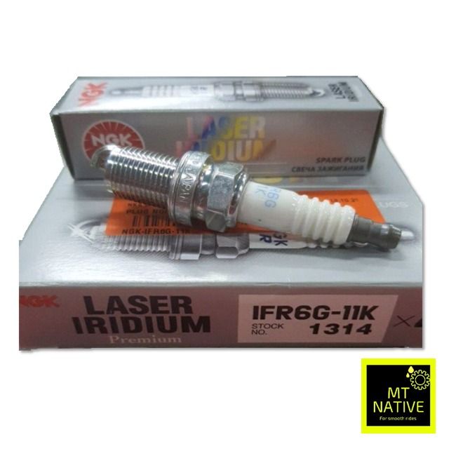 NGK G-Power motorbike Motorcycle Spark Plugs CPR8EA-9 CPR8EA9 CPR8EAGP ...