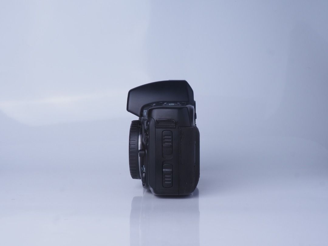 Nikon F90 Body, Photography, Cameras on Carousell