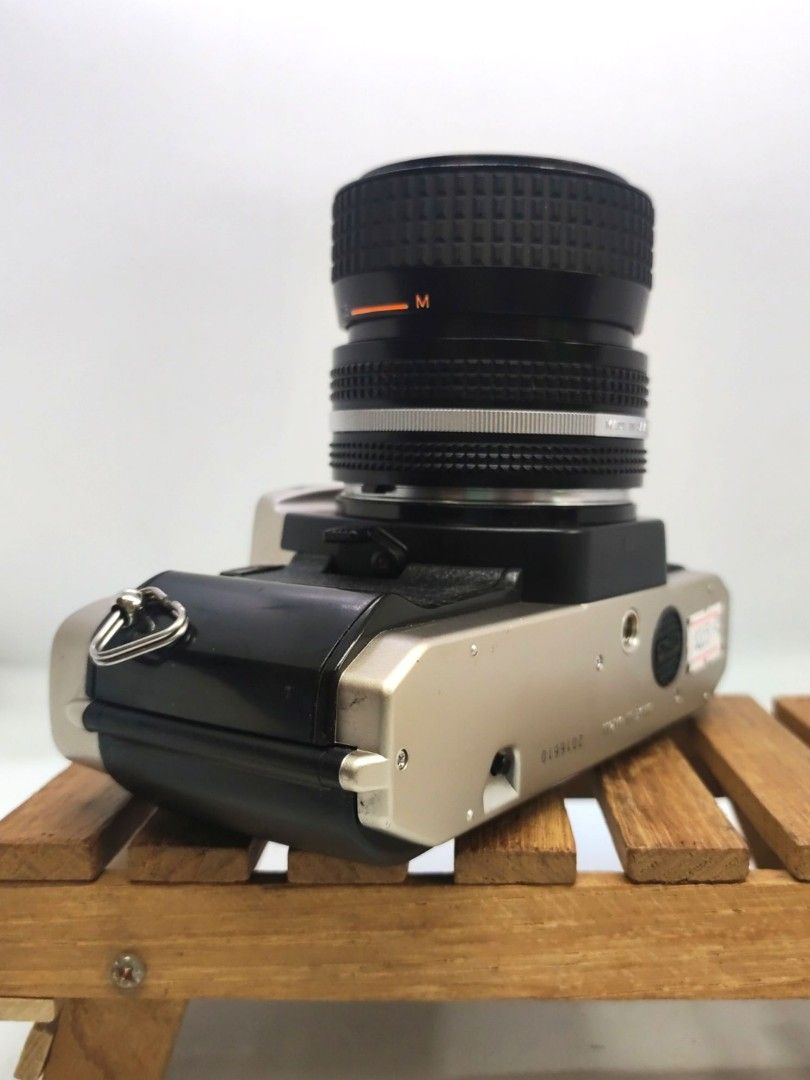 Nikon FE10 with 35-70mm f3.3-4.5, Photography, Cameras on Carousell