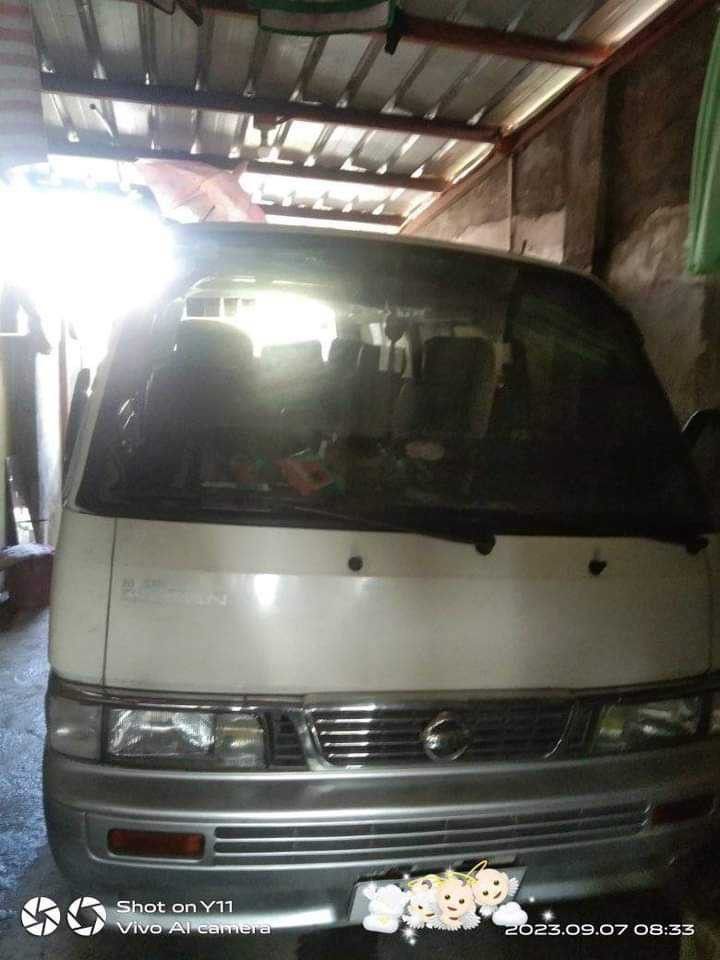 Nissan escapade Van nissan escapade Van nissan van Manual, Cars for ...