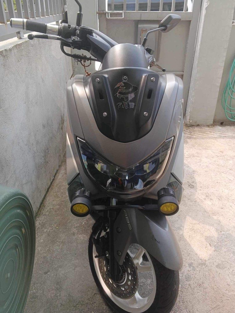 Nmax v1, Motorbikes, Motorbikes for Sale on Carousell