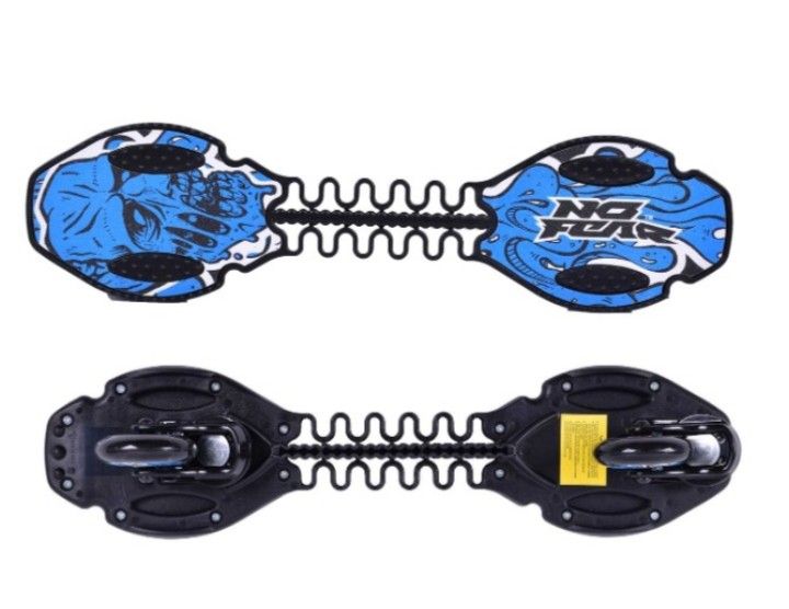 No fear skateboard wiggle board, Sports Equipment, Sports & Games ...