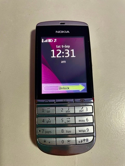 Nokia Asha 300 Smartphone, Mobile Phones & Gadgets, Mobile Phones ...