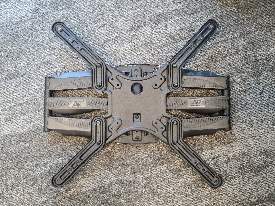 North Bayou NB P5 Swivel TV Mount Bracket, TV & Home Appliances, TV ...