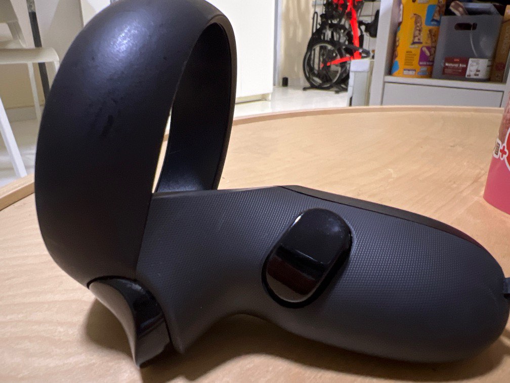 Oculus Rift S Right Controller, Video Gaming, Gaming Accessories ...