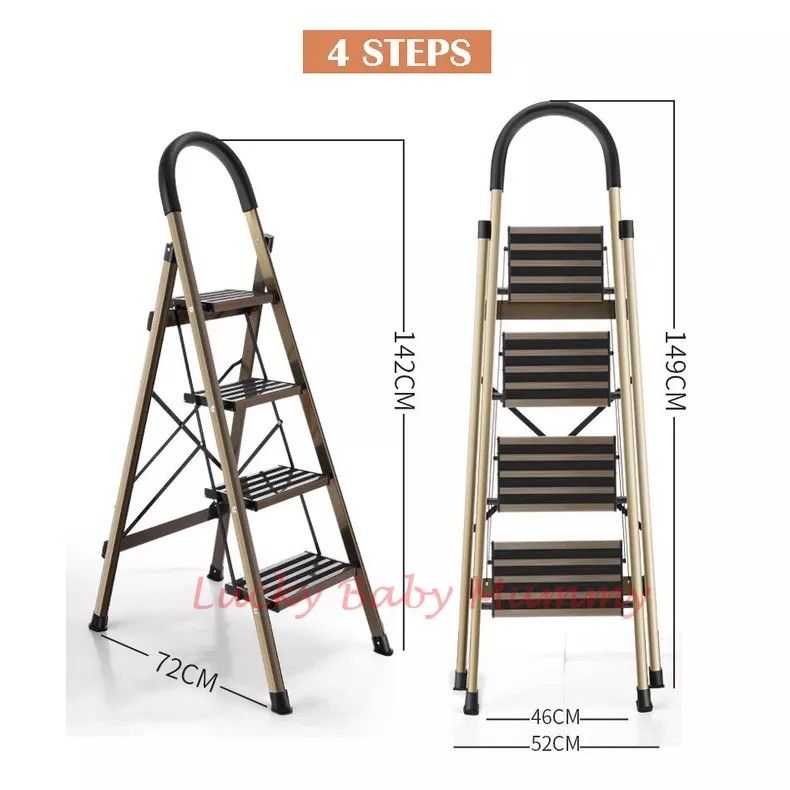 Office Business use Foldable Ladder, Computers & Tech, Office ...
