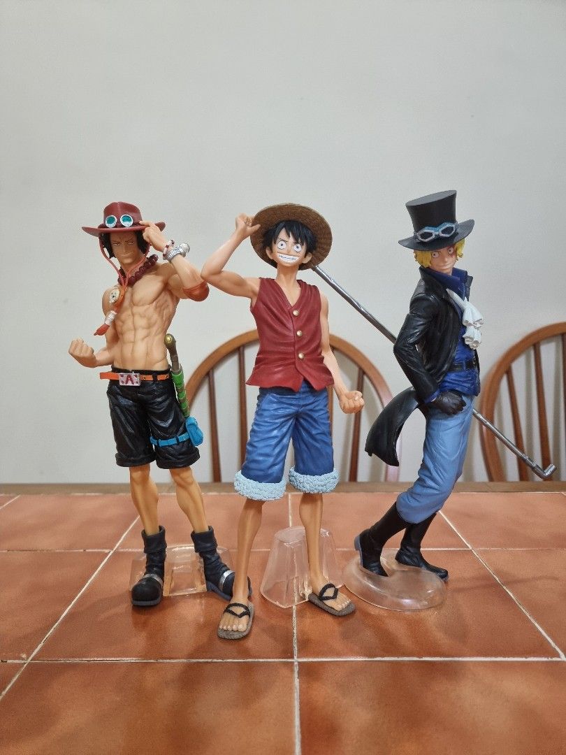 One Piece - THE GREATEST! 20th Anniversary Ichiban Kuji - Prize A ...