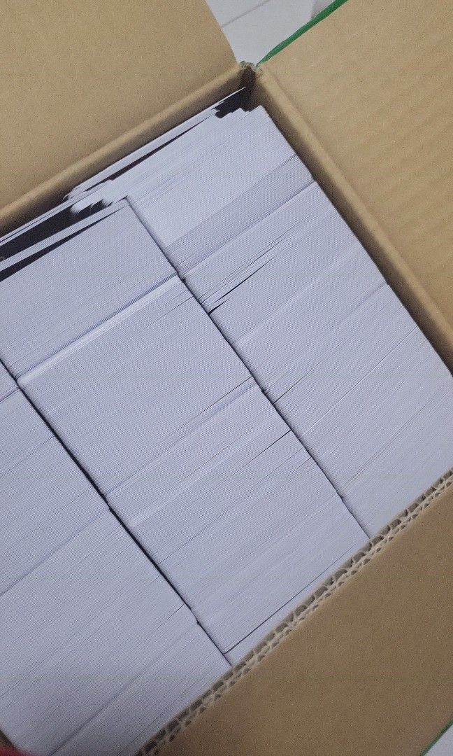 ONE PIECE TCG spare cards (4 crates), Hobbies & Toys, Toys & Games on ...