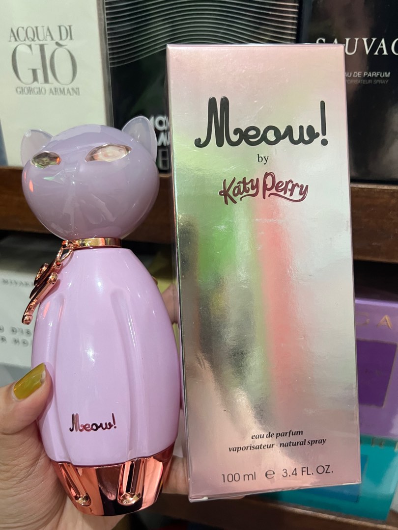 Onhand Katy Perry Meow, Beauty & Personal Care, Fragrance & Deodorants ...