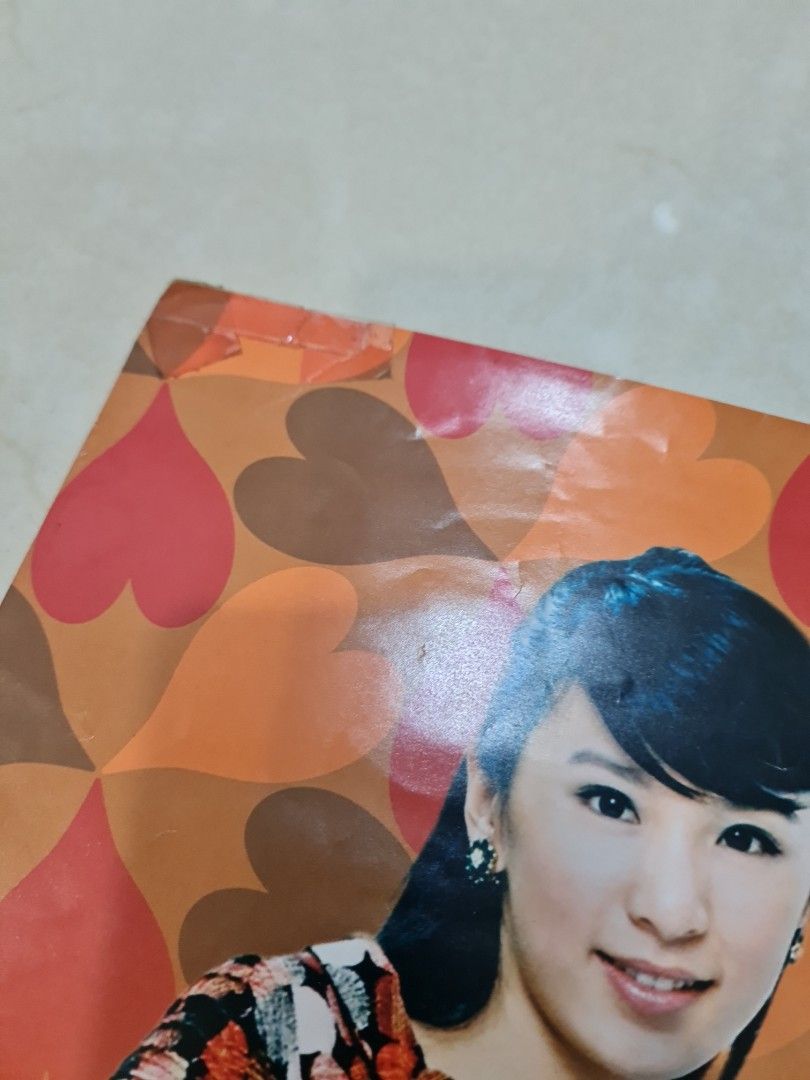 (Ori) S.H.E Encore Poster, Hobbies & Toys, Collectibles & Memorabilia ...