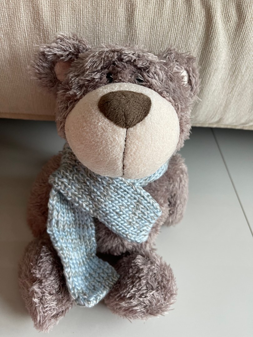 Original (Authentic) Nici brand bear., Hobbies & Toys, Toys & Games on ...