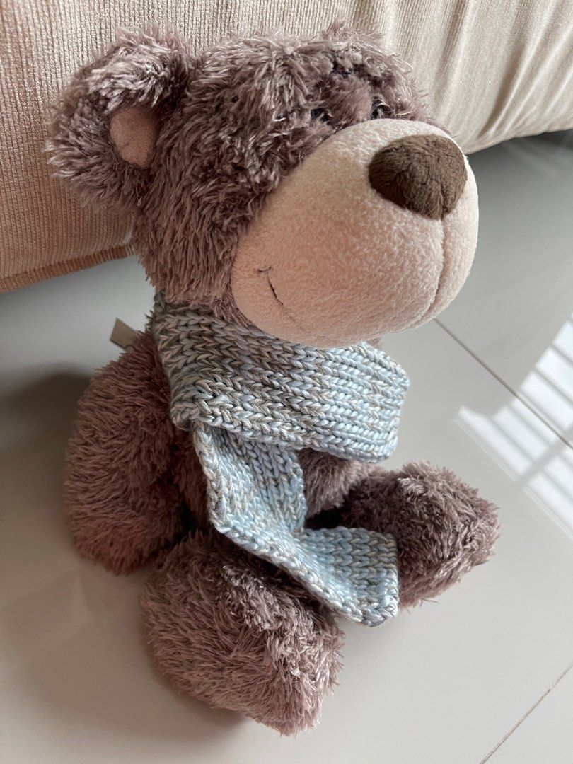 Original (Authentic) Nici brand bear., Hobbies & Toys, Toys & Games on ...