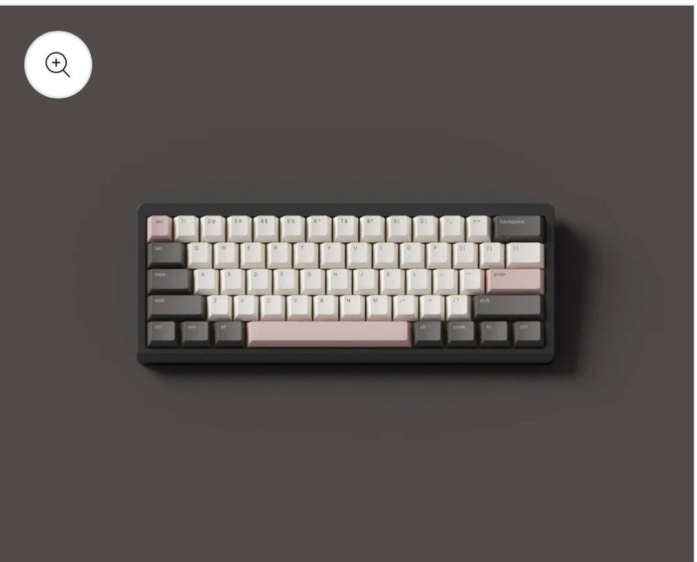 Osume Little Ghost Keycaps (standard) with novelty kit, Computers ...