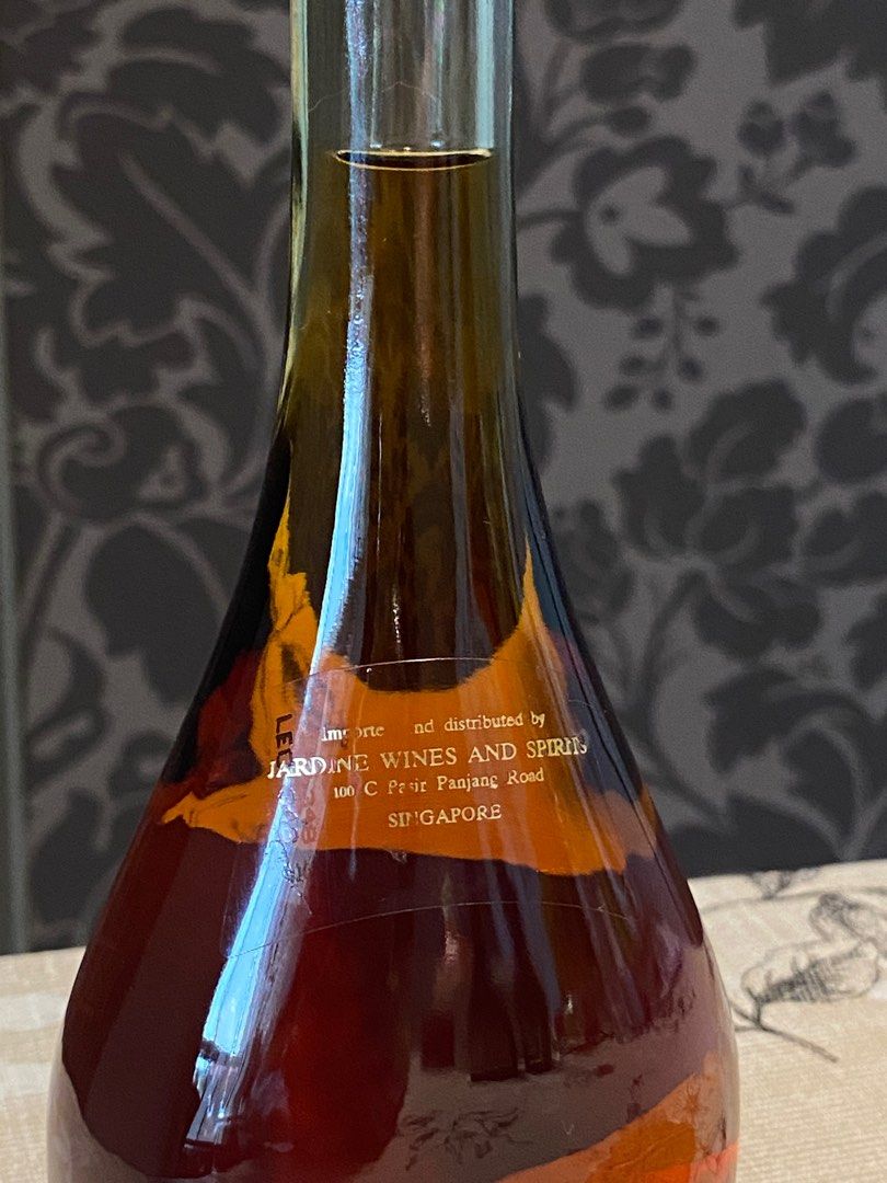 Otar Cognac VSOP, Food & Drinks, Alcoholic Beverages on Carousell