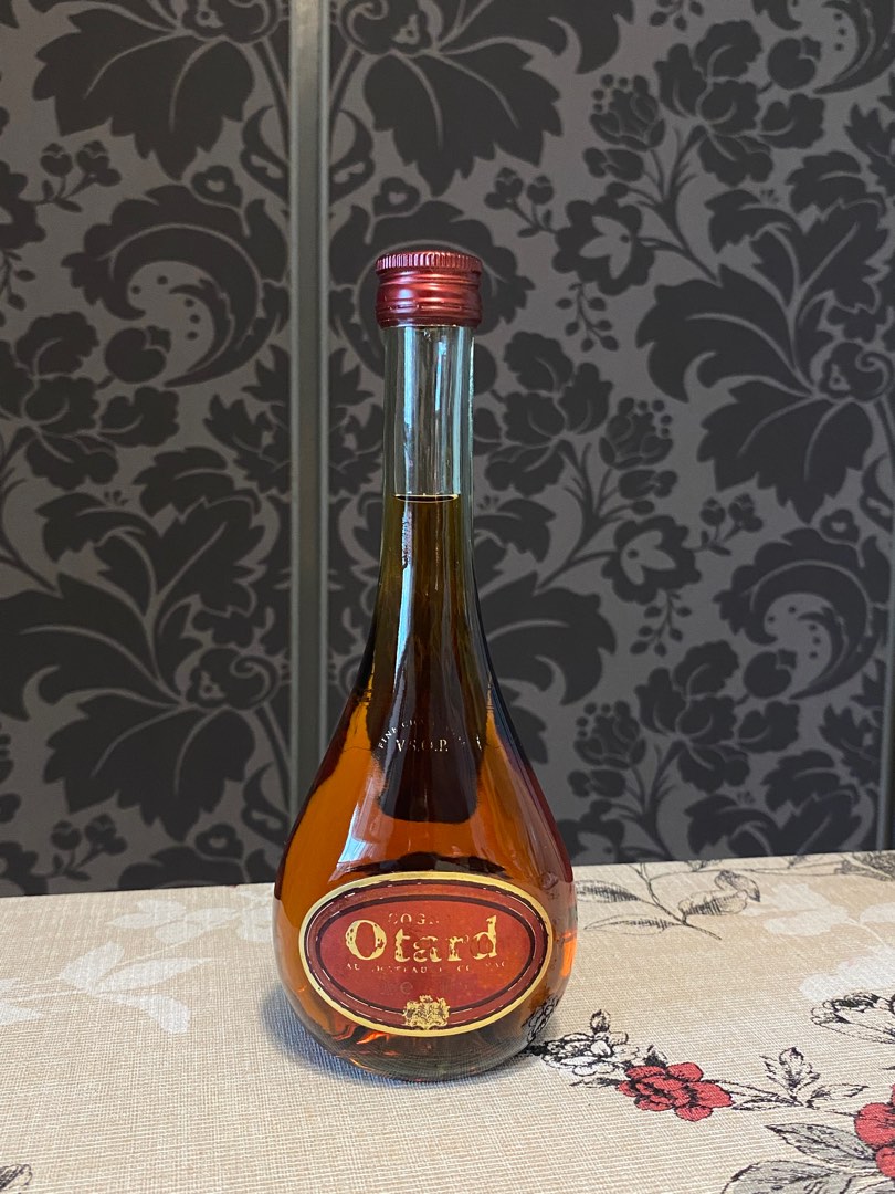 Otar Cognac VSOP, Food & Drinks, Alcoholic Beverages on Carousell