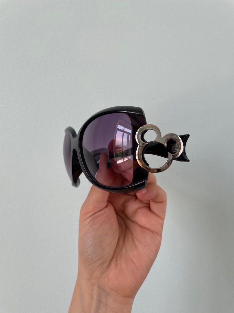 Oversize Disney Shades, Women's Fashion, Watches & Accessories ...