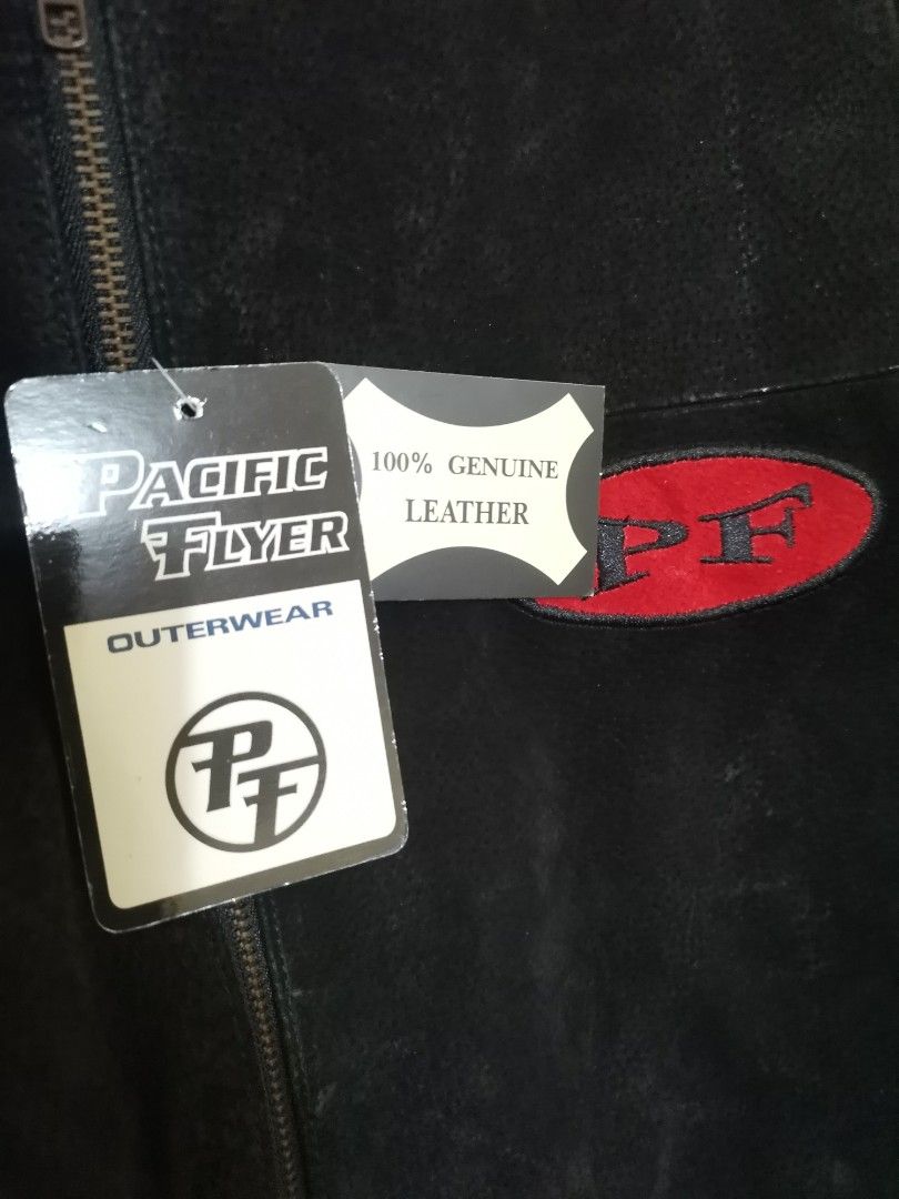 Pacific Flyer jacket, Men's Fashion, Coats, Jackets and Outerwear on ...