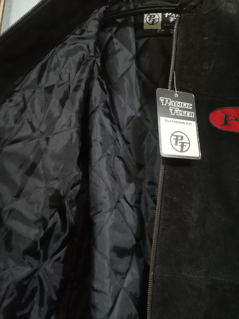 Pacific Flyer jacket, Men's Fashion, Coats, Jackets and Outerwear on ...
