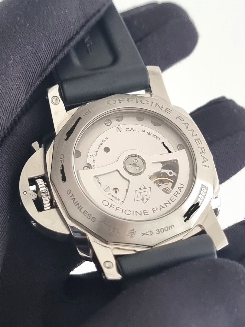 PANERAI LUMINOR MARINA 3 DAYS PAM00359 PAM0359 PAM359 PAM 359, Luxury ...