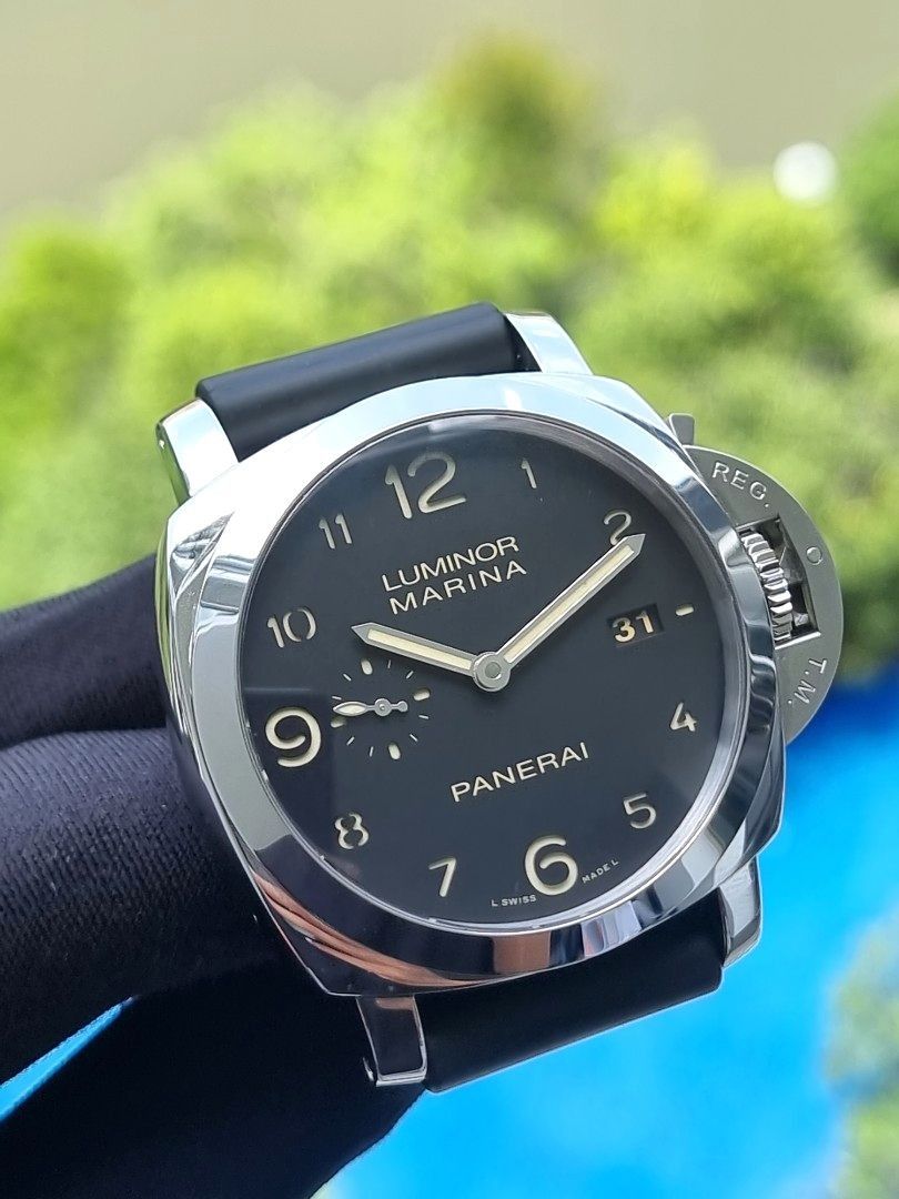 PANERAI LUMINOR MARINA 3 DAYS PAM00359 PAM0359 PAM359 PAM 359, Luxury ...