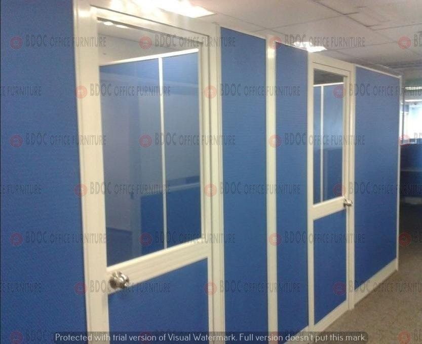 PARTITION/OFFICE PARTITION/PARTITION OFFICE, Furniture & Home Living ...