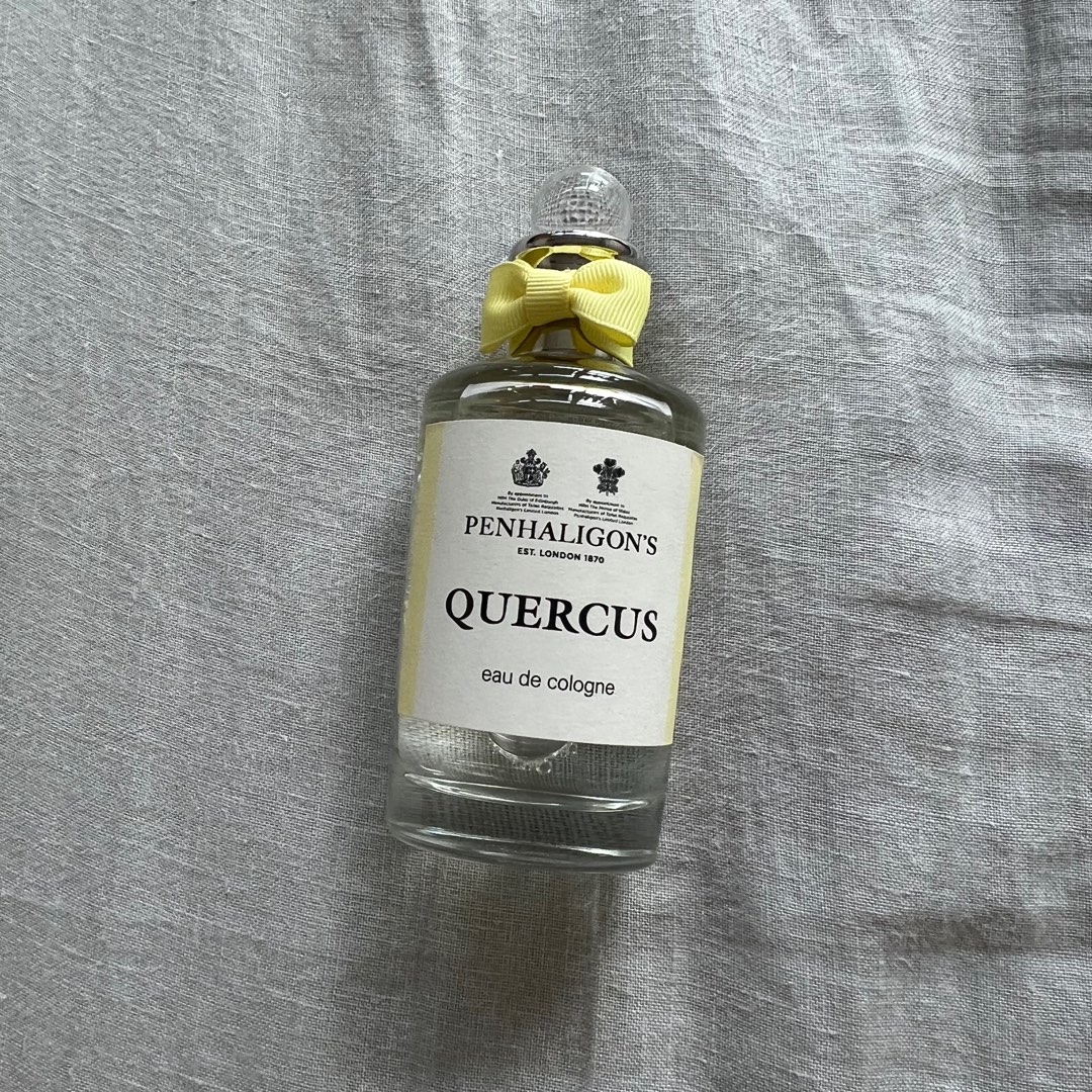 Penhaligons Quercus EDC 100mL, Beauty & Personal Care, Fragrance ...