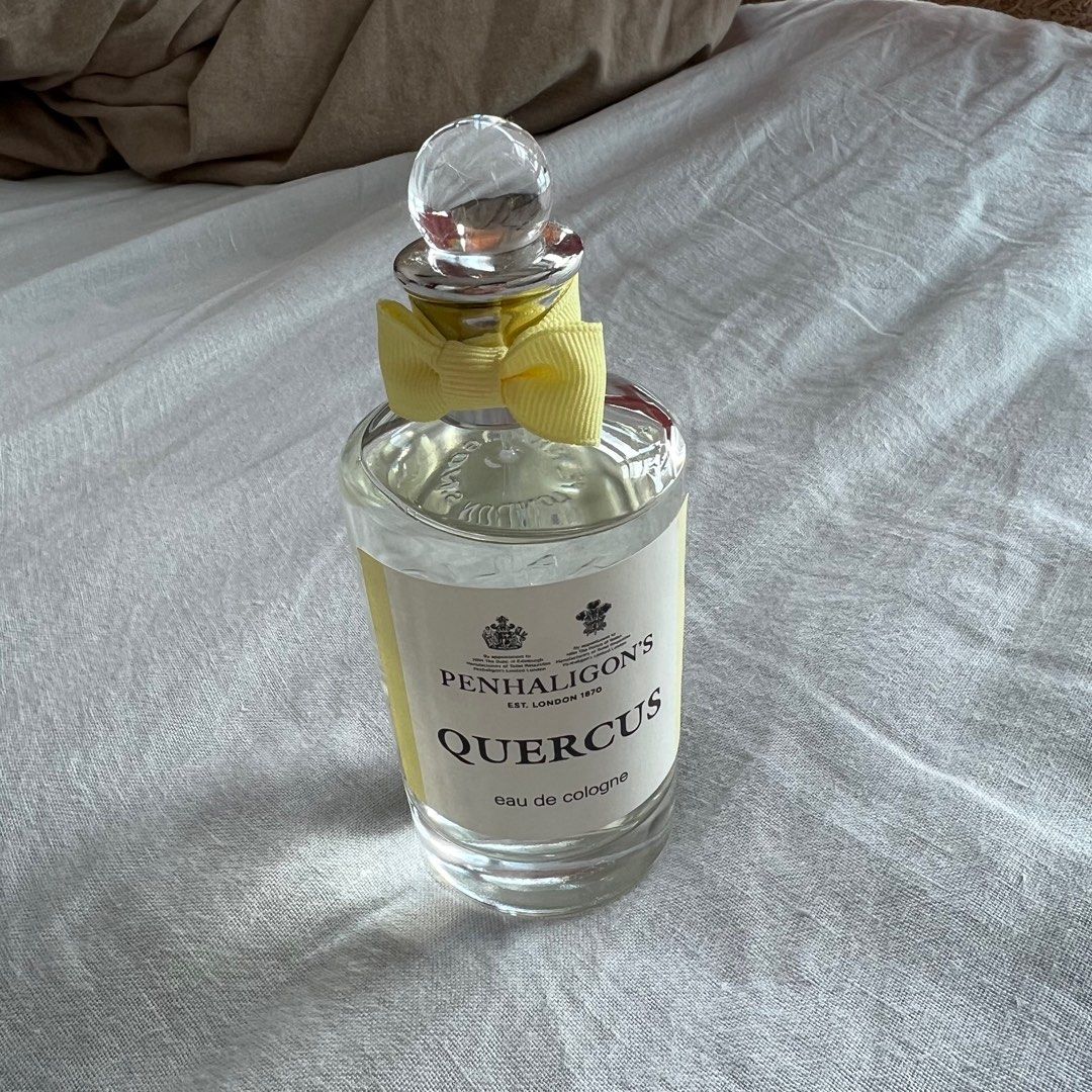 Penhaligons Quercus EDC 100mL, Beauty & Personal Care, Fragrance ...