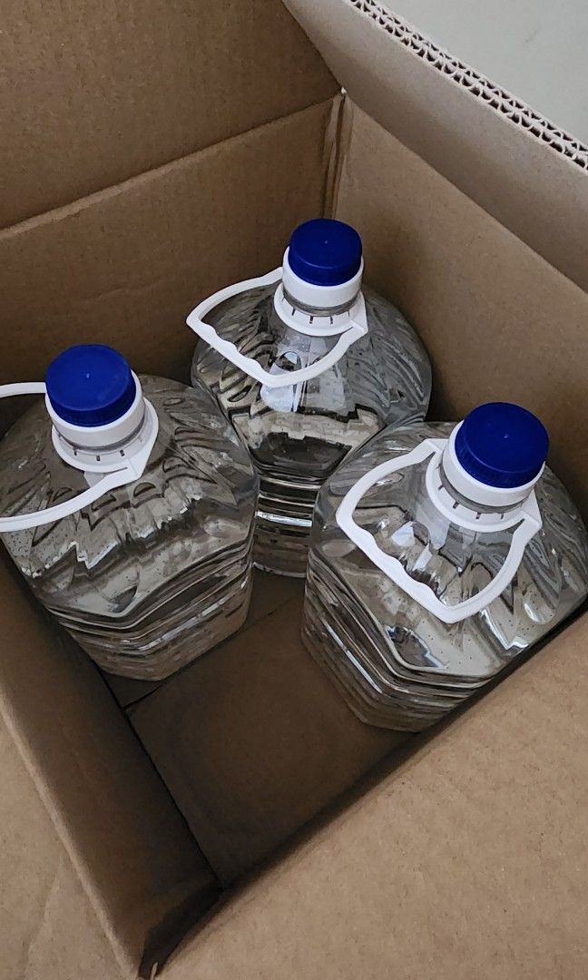 Pere Ocean Distilled Water 5.5L Halal, Food & Drinks, Beverages on ...
