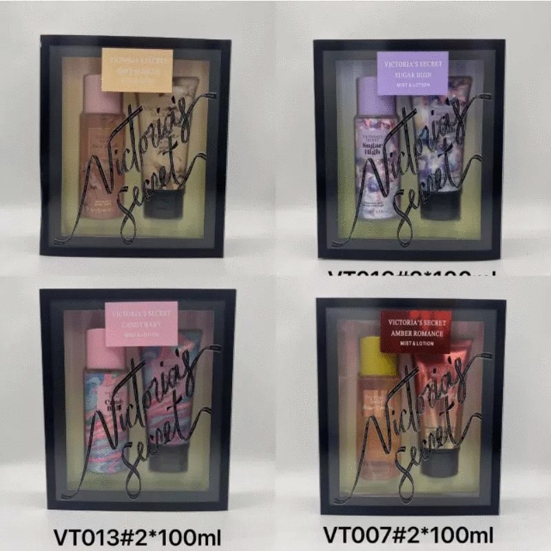 Perfume and lotion gift set vs, Beauty & Personal Care, Fragrance ...