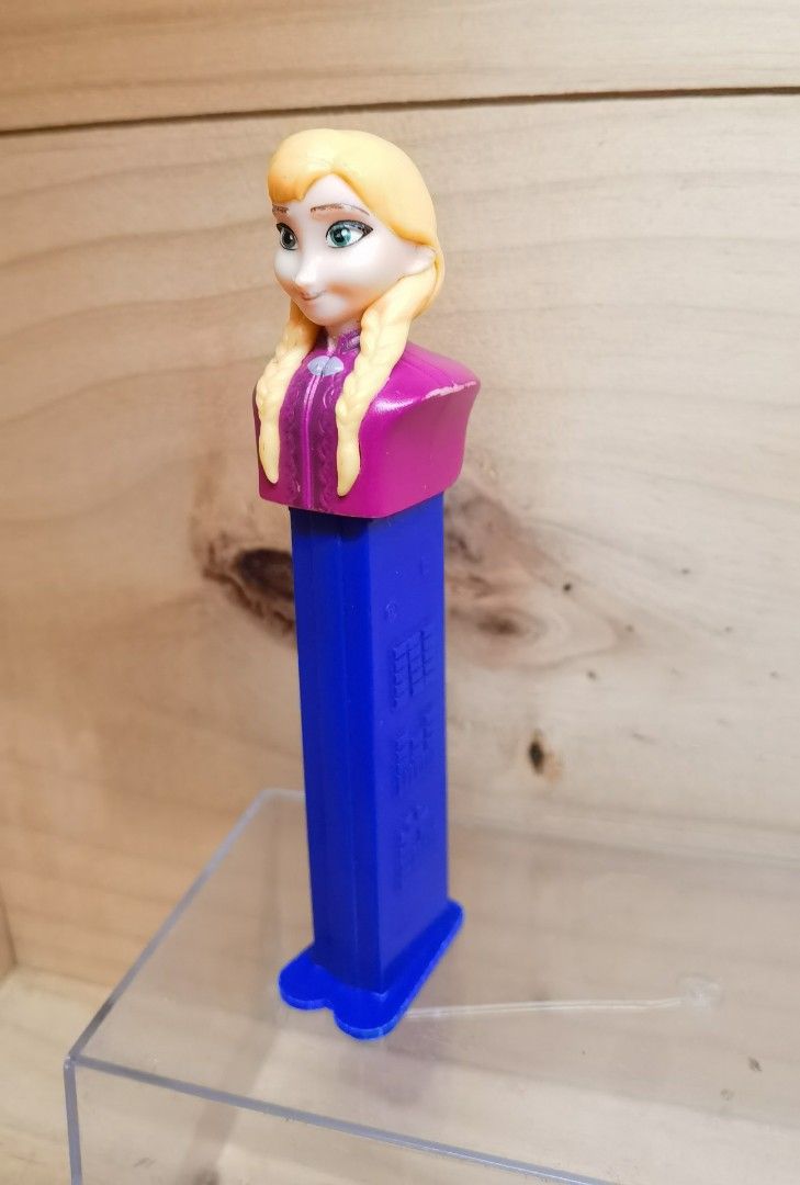 PEZ Candy Dispenser Characters Series Collection, Hobbies & Toys, Toys ...