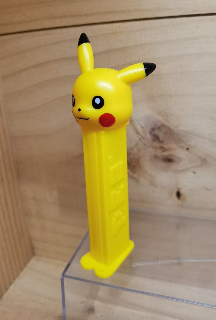 PEZ Candy Dispenser Characters Series Collection, Hobbies & Toys, Toys ...