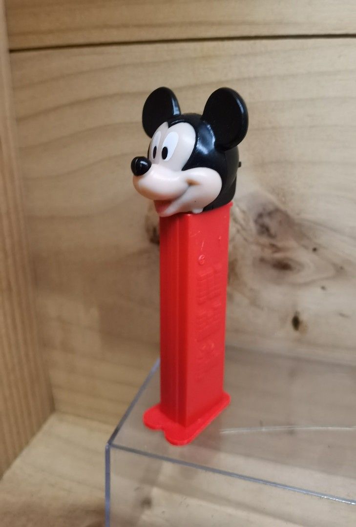 PEZ Candy Dispenser Characters Series Collection, Hobbies & Toys, Toys ...