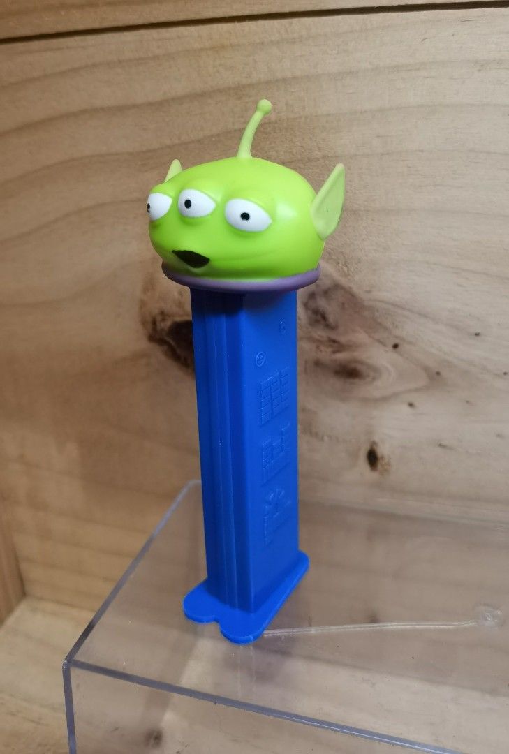 PEZ Candy Dispenser Characters Series Collection, Hobbies & Toys, Toys ...