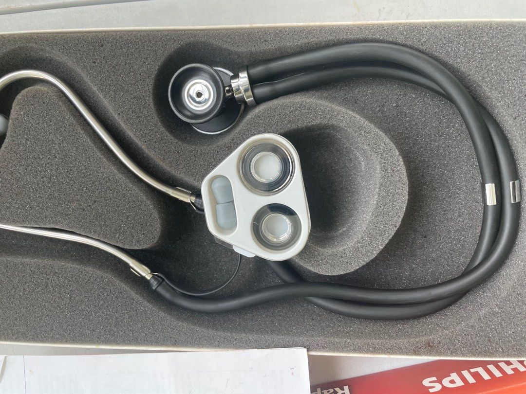 PHILIPS Stethoscope, Health & Nutrition, Medical Supplies & Tools on ...