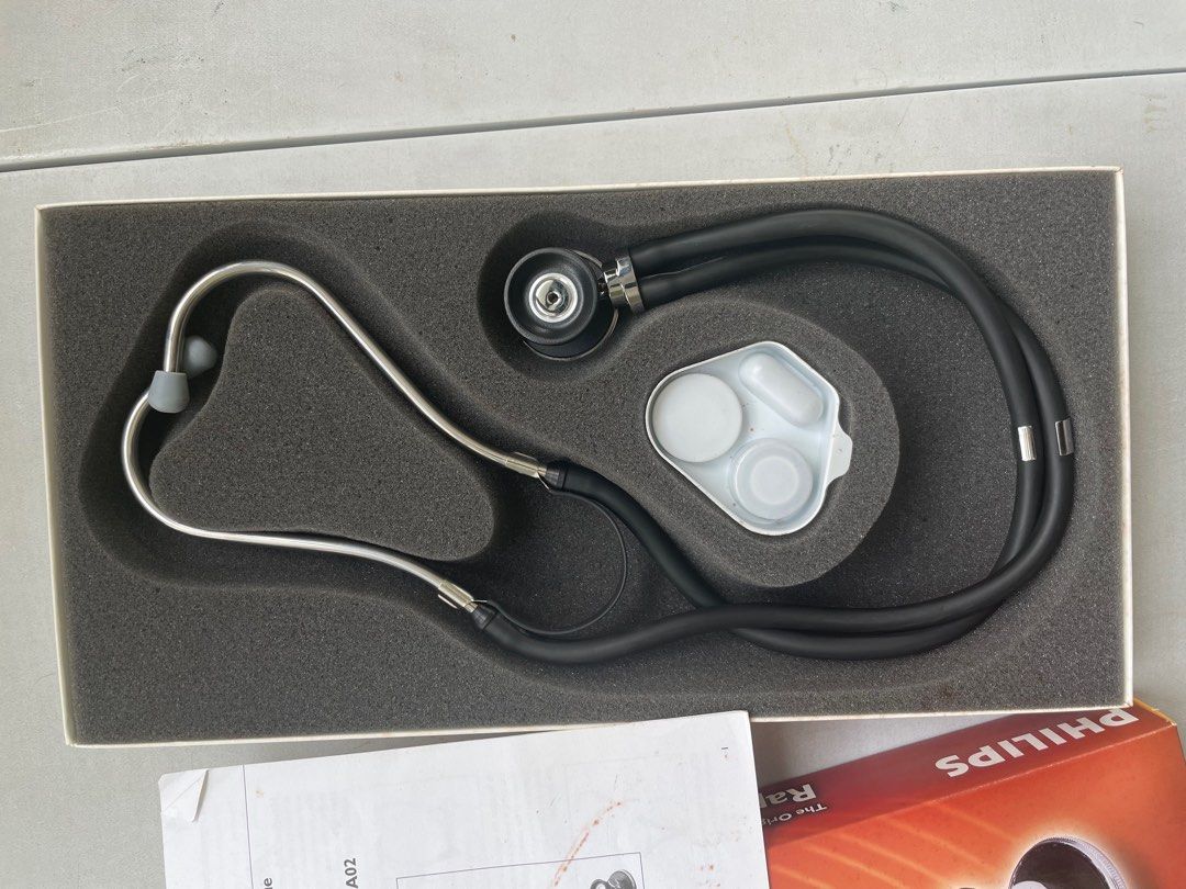 PHILIPS Stethoscope, Health & Nutrition, Medical Supplies & Tools on ...