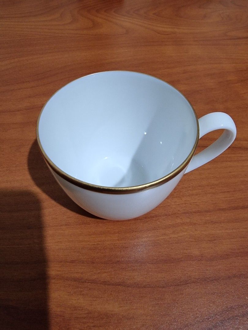 Pierre Cardin Paris Cup and Saucer, Furniture & Home Living ...