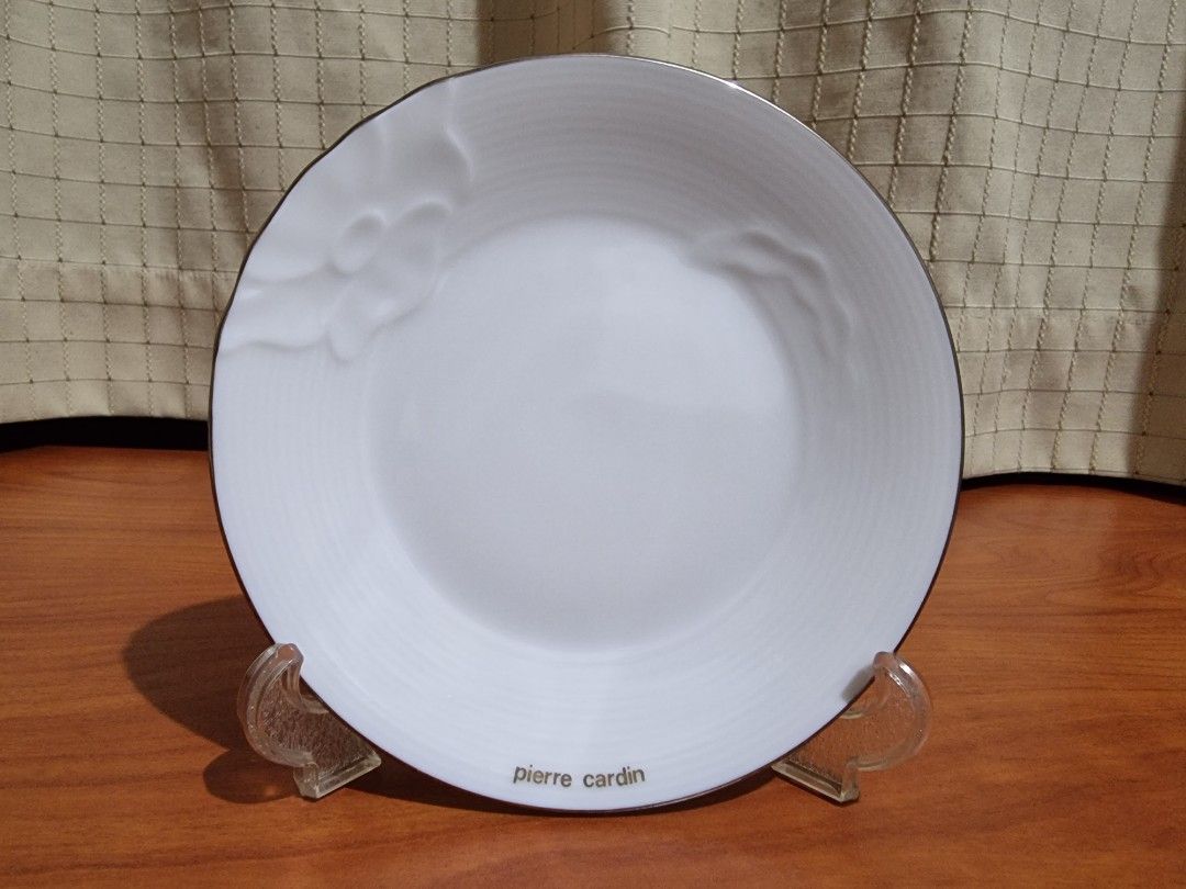 Pierre Cardin Paris Cup and Saucer, Furniture & Home Living ...