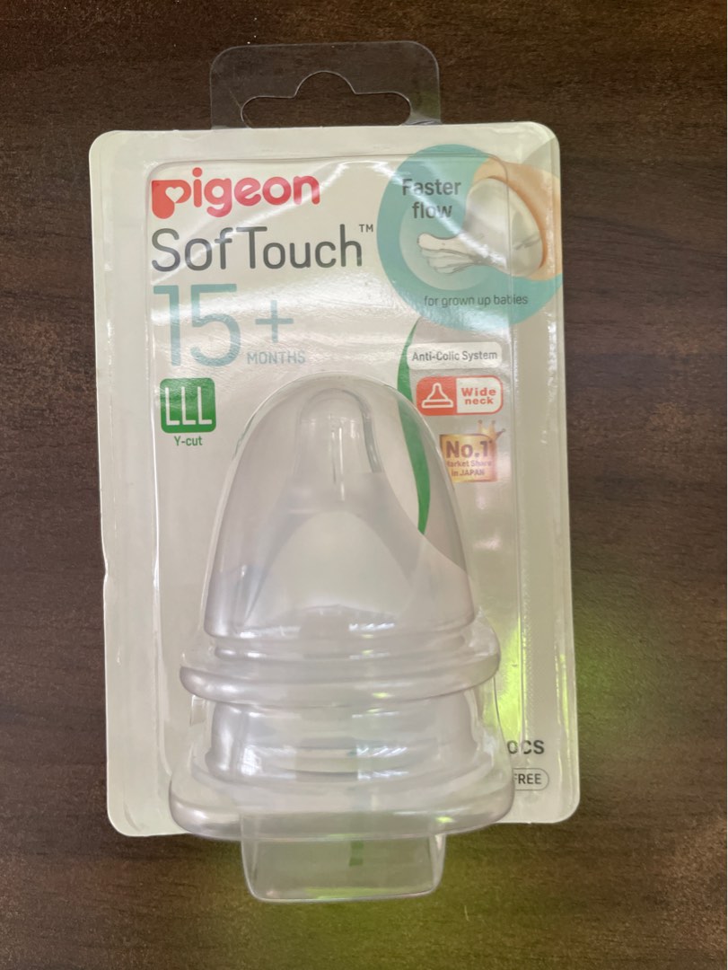 Pigeon Teats, Babies & Kids, Nursing & Feeding, Breastfeeding & Bottle ...