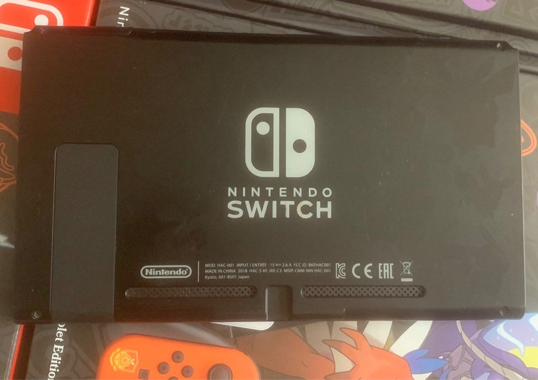 Pikachu Nintendo tablet . Might be Moddable, Video Gaming, Video Game ...