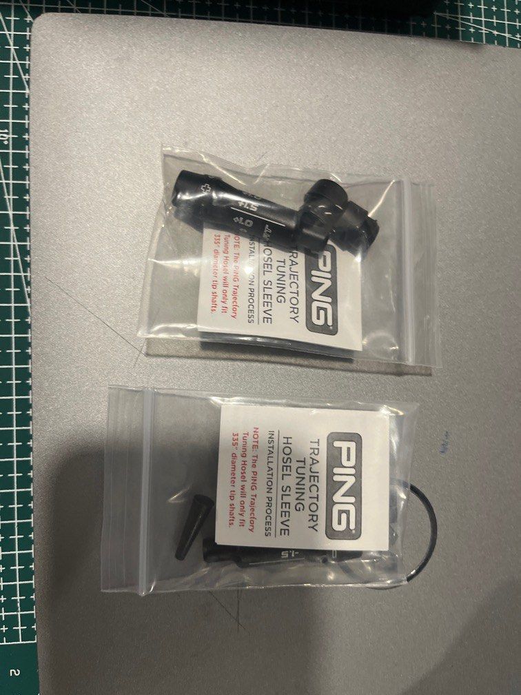 Ping driver and hybrid adapter for G410 G425 G430 RH, Sports Equipment ...