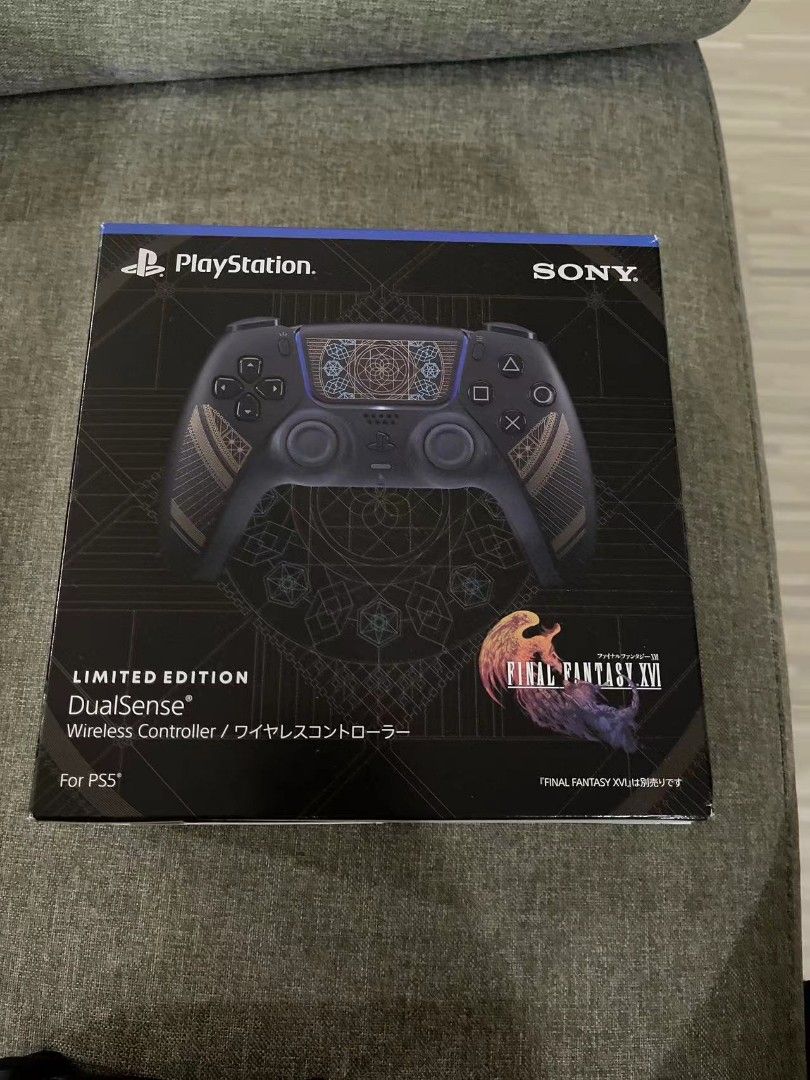 play station controller, Video Gaming, Gaming Accessories, Controllers ...