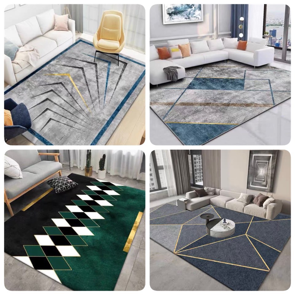 PO 4m x 3m large carpet/rug, Furniture & Home Living, Home Decor ...