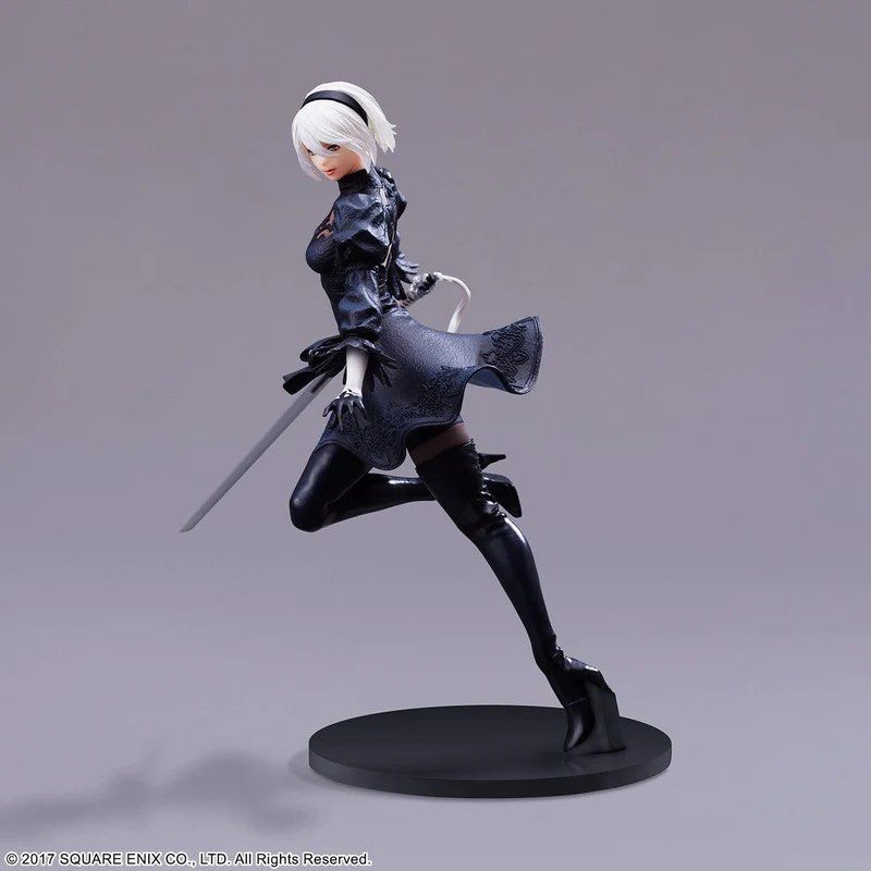 [PO] NIER : AUTOMATA FORM-ISM FIGURE - 2B (YORHA NO 2 TYPE B) NO ...