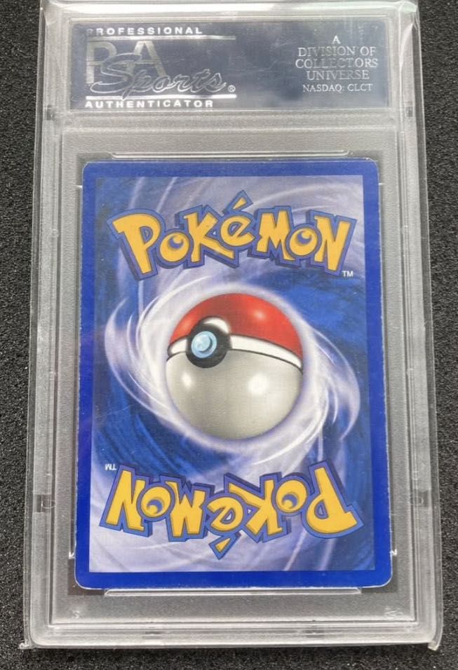 Pokemon Card PSA 6 Shadowless Blastoise, Hobbies & Toys, Toys & Games ...