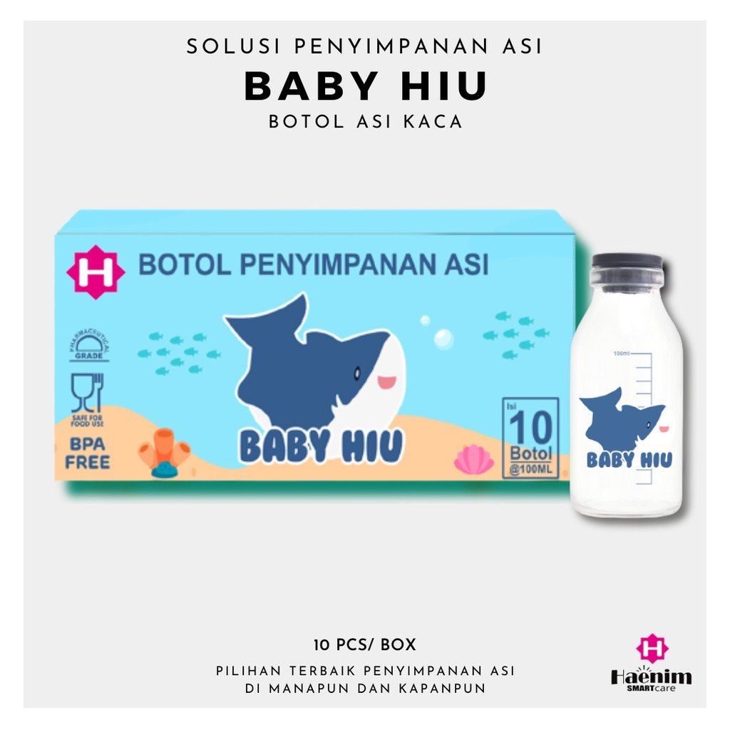 Pompa asi merk Pigeon & botol asi merk Haenim, Bayi & Anak, Perawatan ...